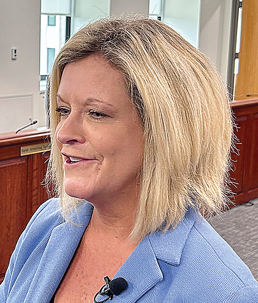 State BOE names Blatt new leader | News, Sports, Jobs - The Intermountain